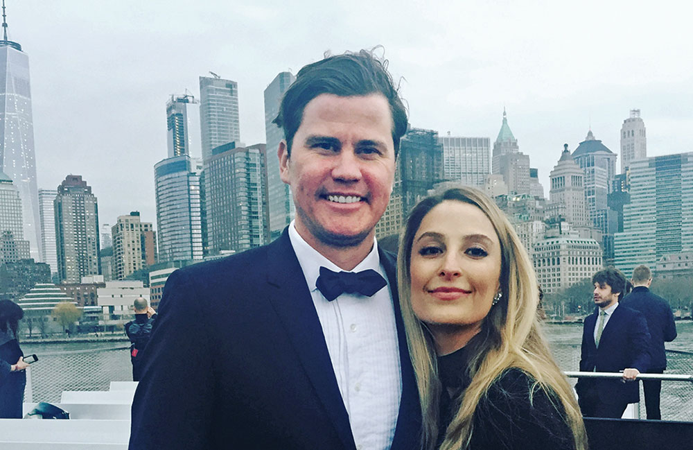 Alumni Spotlight: Ryan Chadwick ’00 ‹ Plymouth Magazine