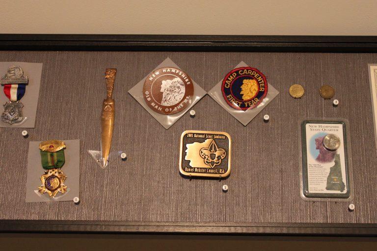 An Enduring Presence: The Old Man of the Mountain | Museum of the White ...