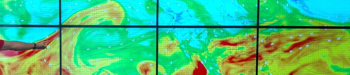 Applied Meteorology (M.S.) | Science