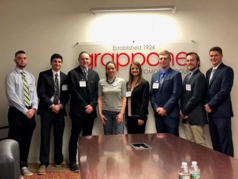 Marketing (B.S.) | Business