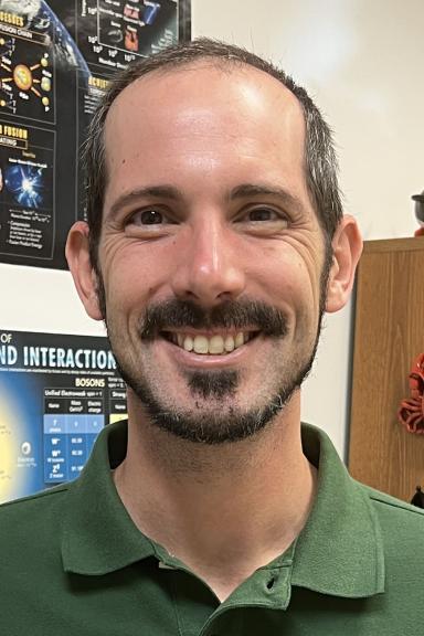 Brad Moser | Plymouth State University
