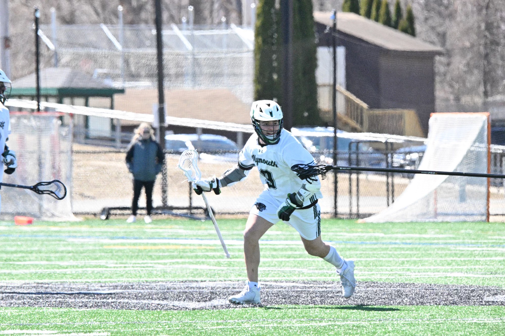 Men’s Lacrosse D3 Week – The Clock