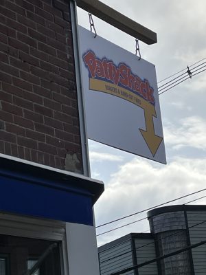 Patty Shack: A “Good Burger” – The Clock