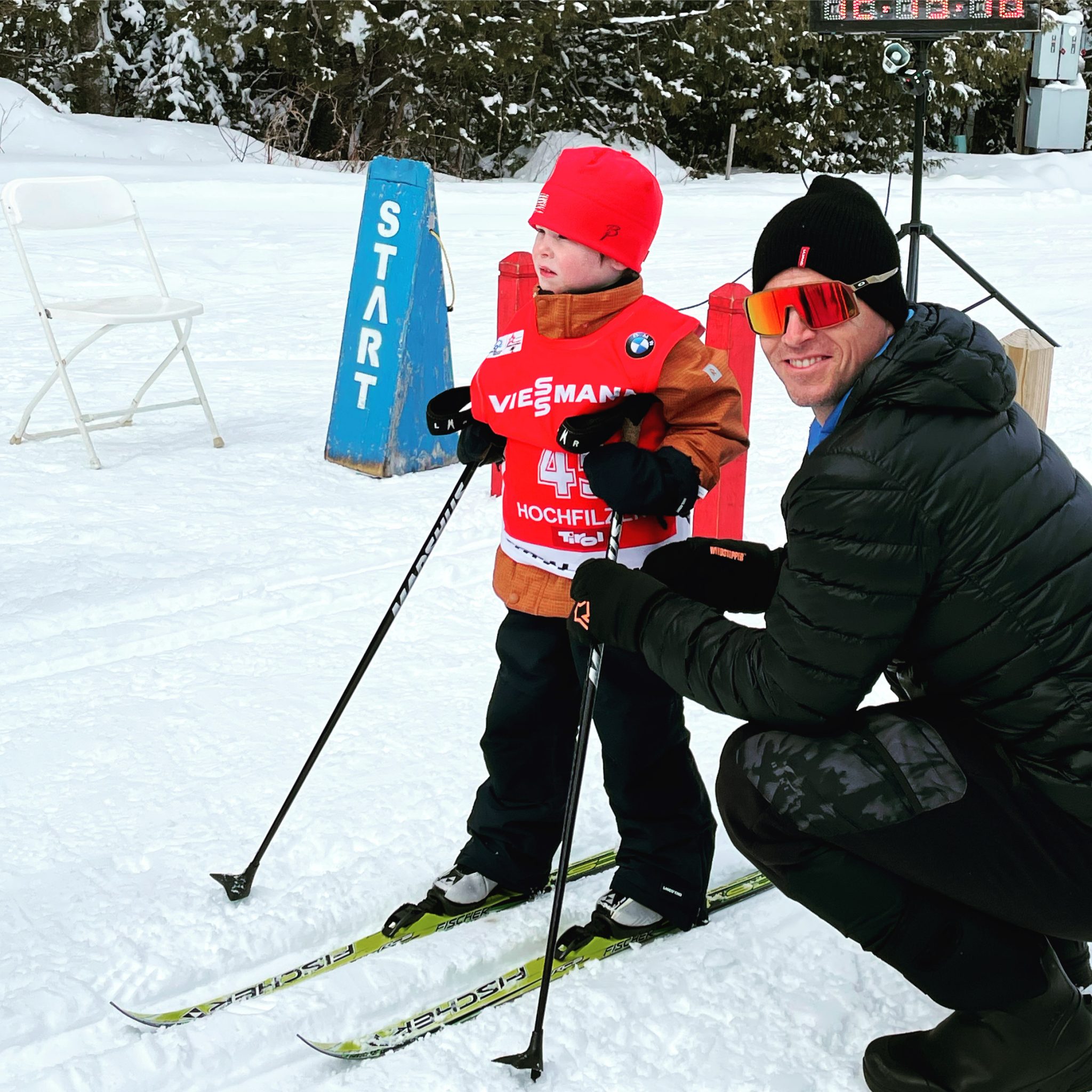 Former Olympian, Current Panther Kris Freeman Recounts Trailblazing Career – The Clock